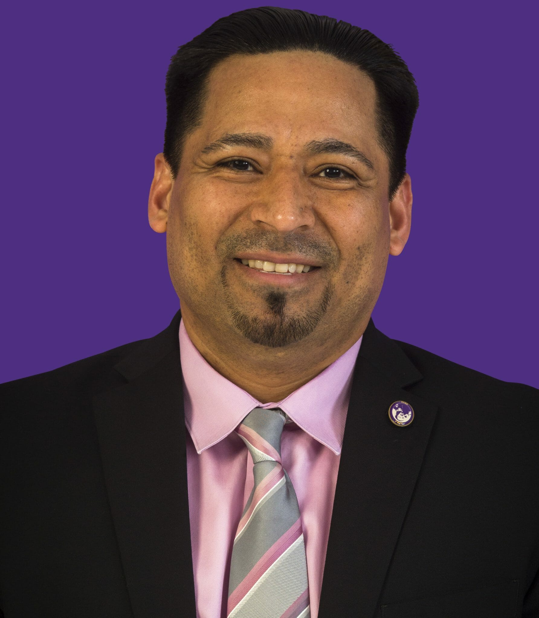 Jaime Contreras – 32BJ SEIU