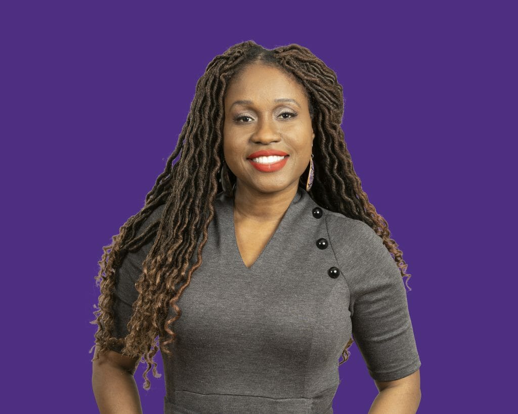 Rochelle Palache – 32BJ SEIU