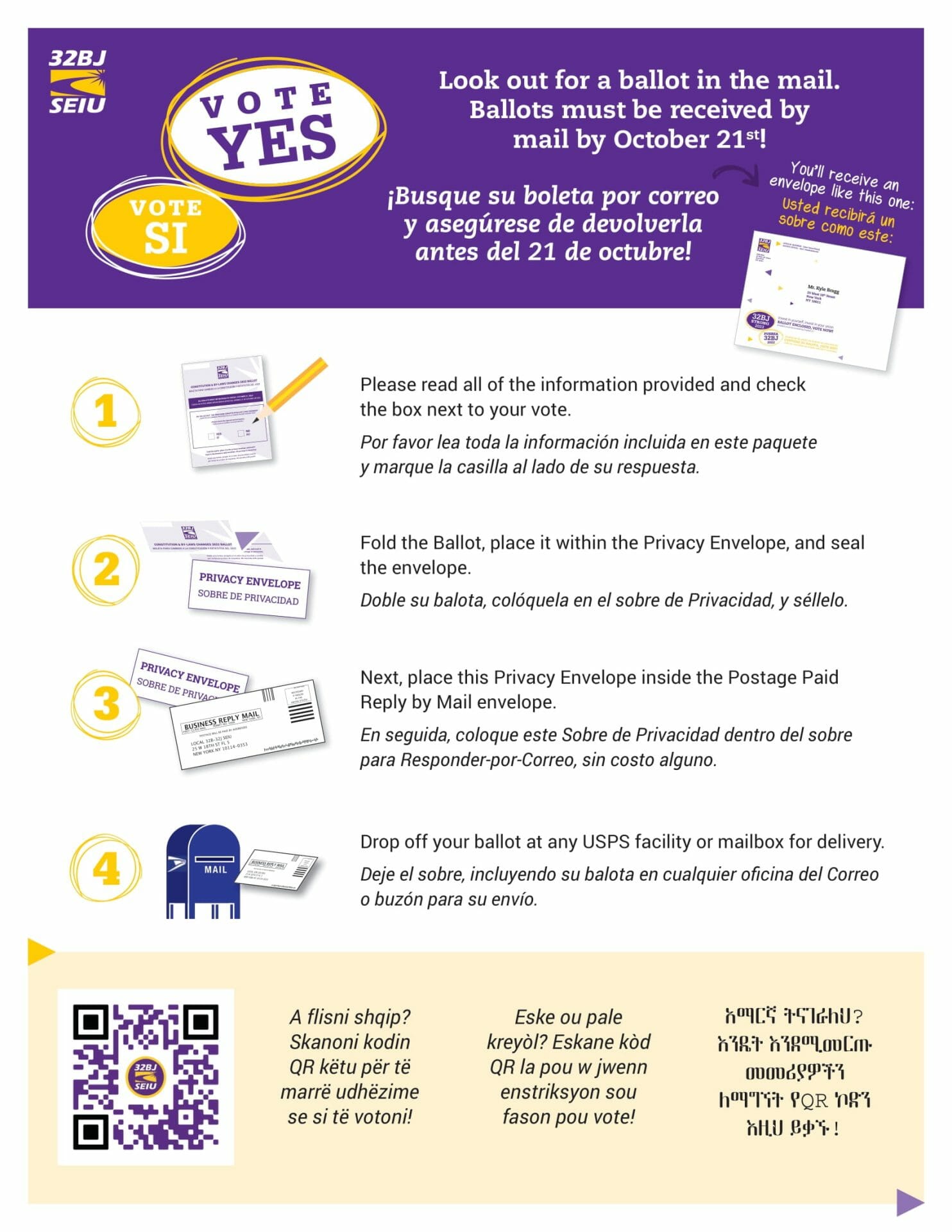 32BJ Strong - 32BJ SEIU