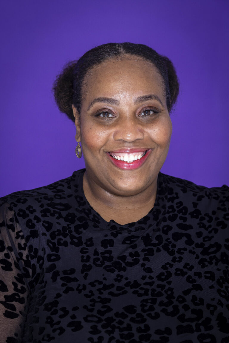 Candis Tall – 32BJ SEIU