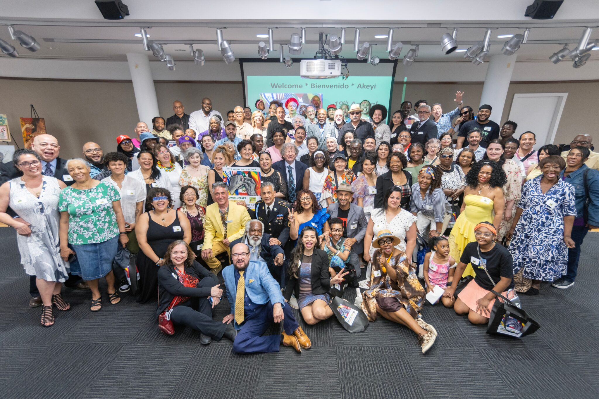 32BJ Art Show – 32BJ SEIU